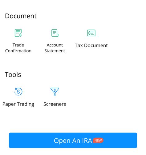 How To Use Webull To Buy Stocks Online Dollarsanity