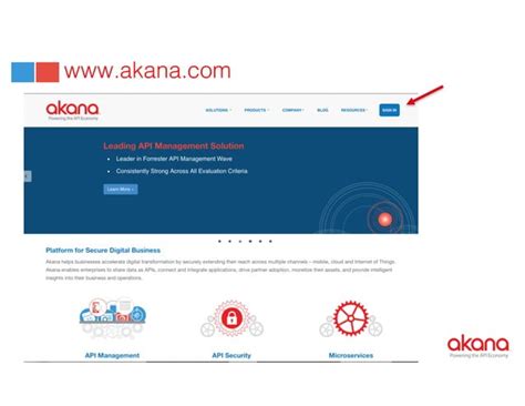 Api Design Essentials Akana Platform Overview Pdf Cloud Computing Internet
