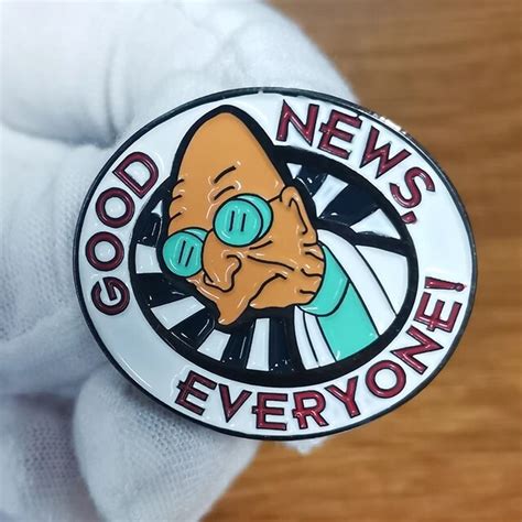 Good News Everyone Farnsworth