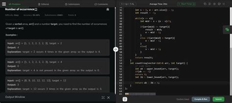 Sai Easwar B On Linkedin Gfg160 Geekstreak2024 Gfg160