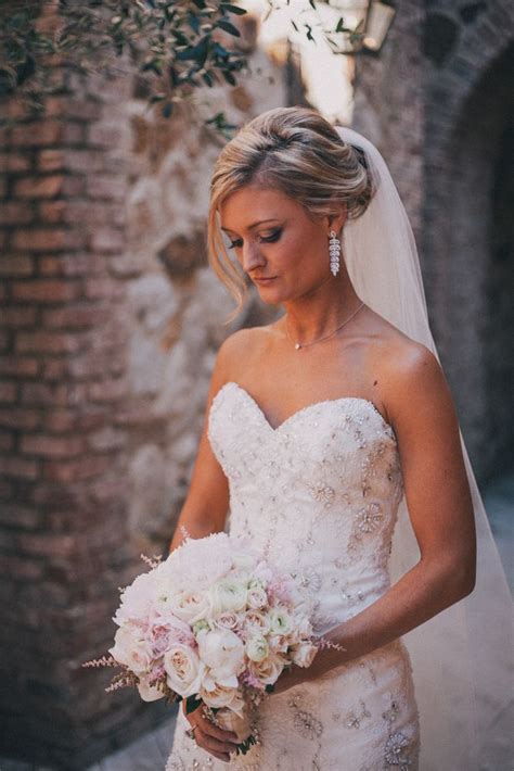 Caitlin Looked Absolutely Stunning On Her Wedding Day Many Thanks To