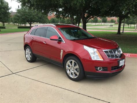 Find Used Cadillac SRX Premium Collection In Richardson Texas United States For US