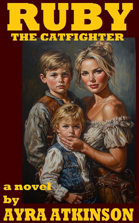 Ruby The Catfighter Western Sex Story