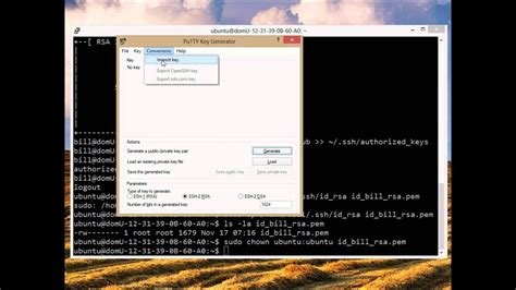 Linux New User With SSH Putty Connection YouTube