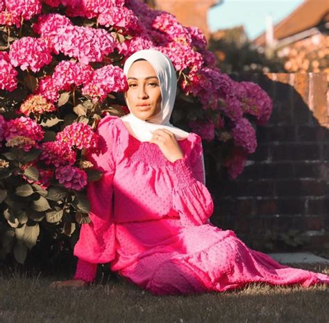 The Cutest Hijab Fashion Summer Long Dresses Zahrah Rose