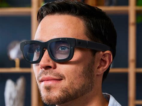 Meta Orion Prototype Ar Glasses Boast Full Eye Tracking Cameras