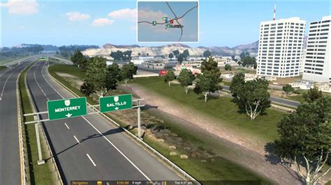 Project Bigger Mexico V Ats Mods American Truck Simulator Mods Hot Sex Picture