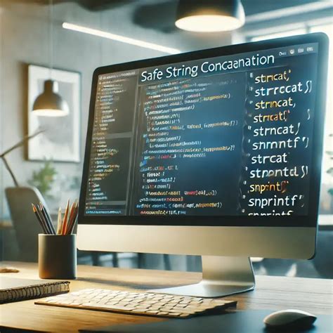 Mastering String Concatenation In C Safe Methods Best Practices And