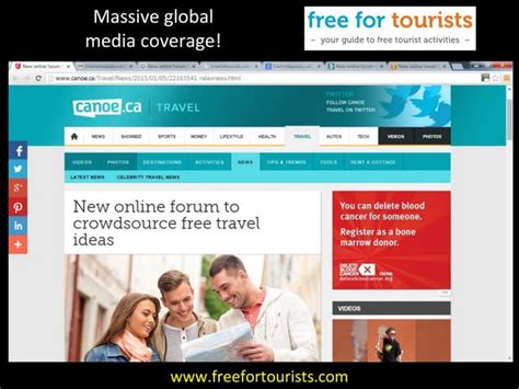Massive Global Media Coverage For Launch Of