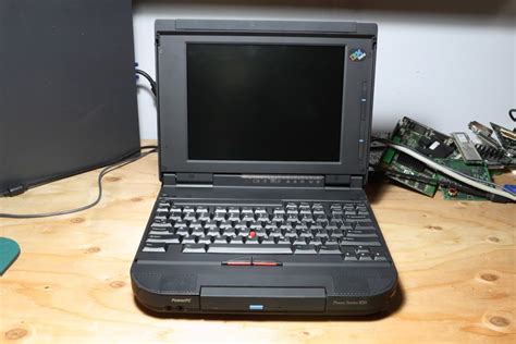 Ibm Thinkpad 850