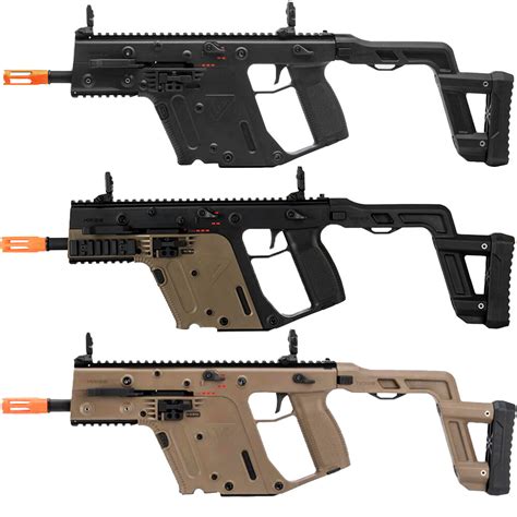 Kriss Vector Smg With Under Barrel Live Composure Runrealengine5