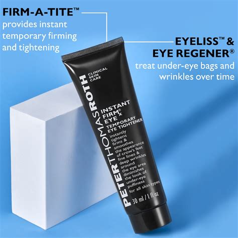 Jual Peter Thomas Roth Eye Cream Ml Peter Thomas Roth Instant Firmx