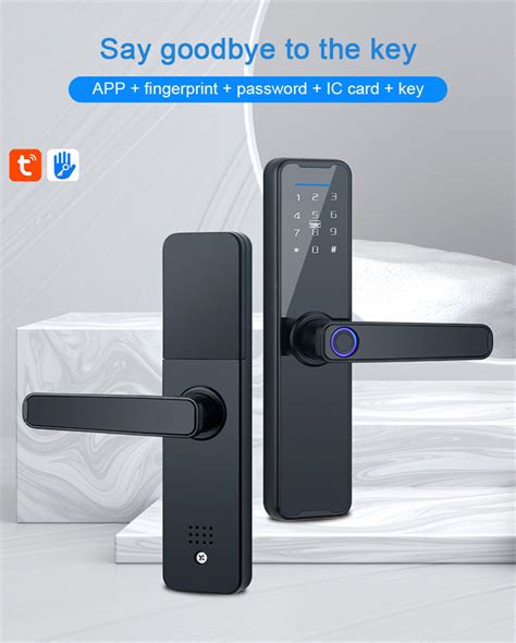 Buy Wholesale China Upgrade Fashion Waterproof Smart Lock Smart Lock
