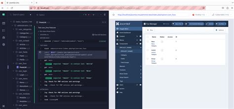 End To End Testing With Joomla And Cypress My First Steps And