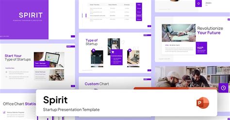 Startup Powerpoint Incl Startup And Business Envato Elements