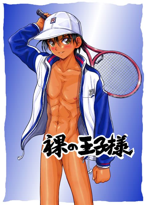 Rule 34 Male Only Prince Of Tennis Ryoma Echizen Tagme Takenokoya