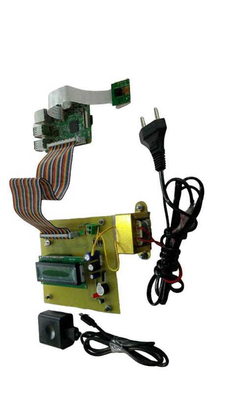 Image Processing Based Lion Detection Using Raspberry Pi Electrosal