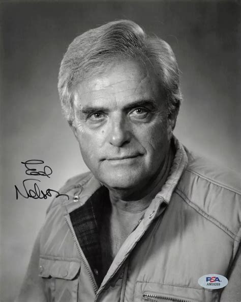 Ed Nelson Actor