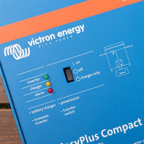 Victron Easyplus Compact 12160070 16 Acculadersnl