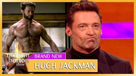 Hugh Jackman Eating 8000 Calories A Day To Bulk Up For Wolverine