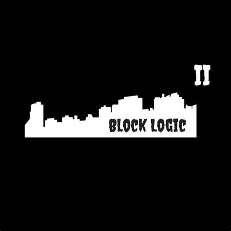 Block Logic Block Logic Volume Two Lyrics And Tracklist Genius