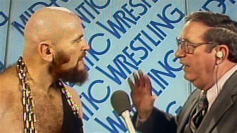 Koloff And Bob Caudle Wrestling Bob Atlantic