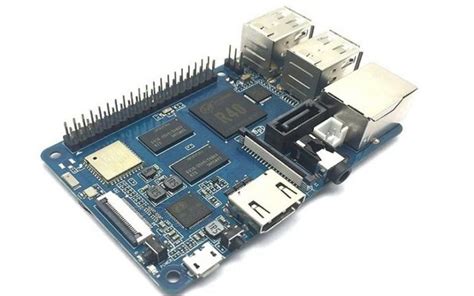 Banana Pi BPI M2 Berry La Alternativa De Banana Pi A Raspberry Pi 3