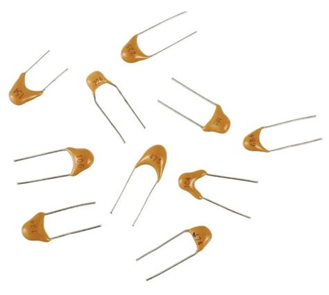 300pcs 10 Values 50v 100nf~10uf Multilayer Monolithic Dip Ceramic Capa Sm Components