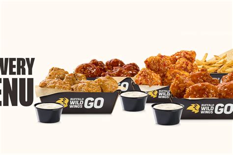 Buffalo Wild Wings GO Delivery Menu | Order Online | 862 Remsen Ave ...