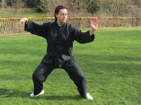 Taï Chi Chuan Style Chen Association Lee Siu Lung Versailles