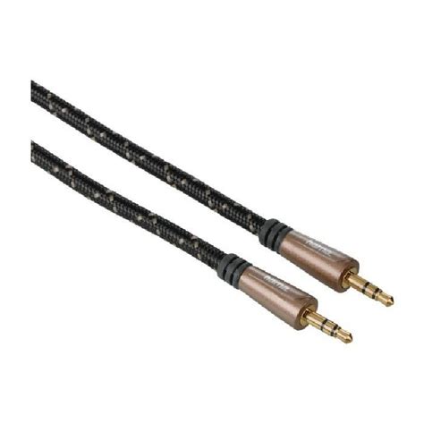 Hama 15m Jack Plug Audio Cablexcite Kuwait