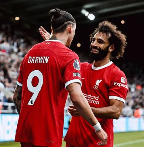 Super Sub Nunez Strikes Twice As Liverpool Stun Newcastle