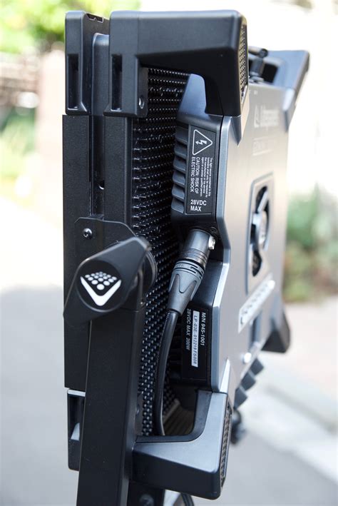 Litepanels Gemini 1x1 Soft Review Newsshooter