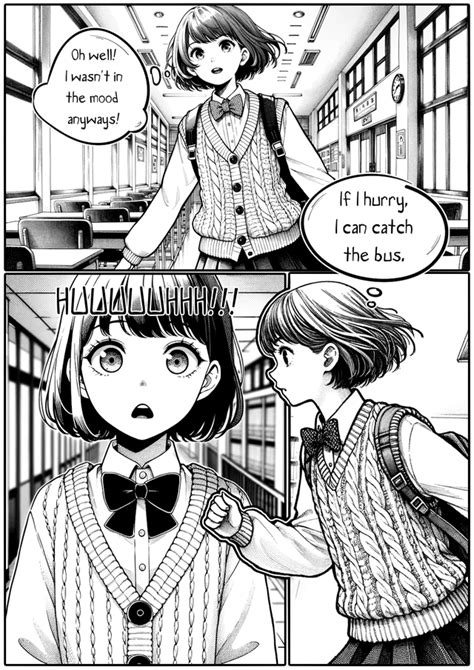 I Made A Manga Chapter Using Chatgpt And The Dall E Plugin Took Around ~8 Hours To Make