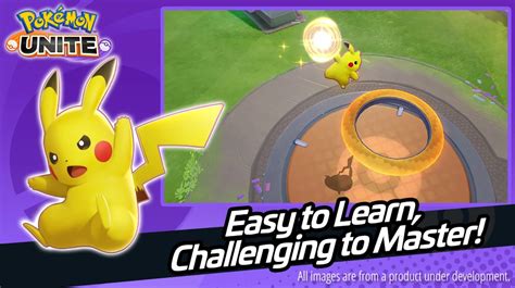 Pokémon Unite JeuMobi
