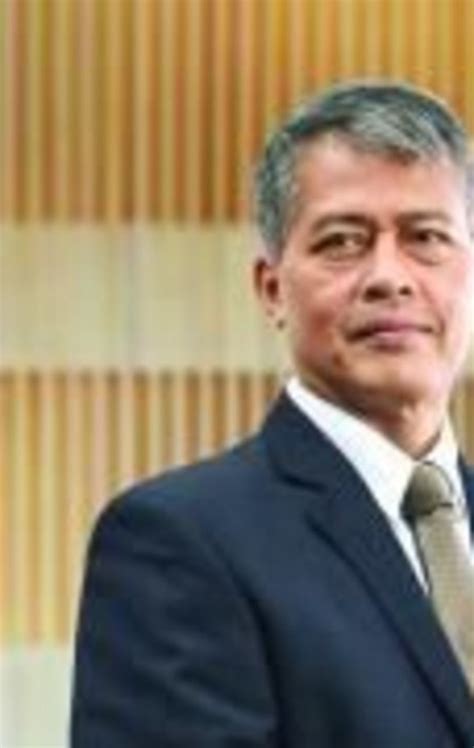 Datuk Seri Ir Azman Mohd Technology Magazine