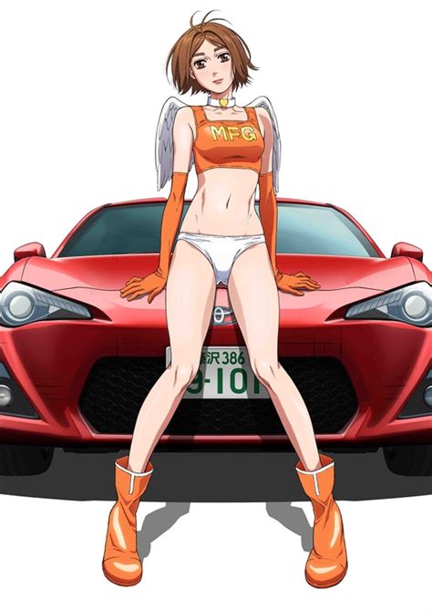 Visuels Dvd Mf Ghost Saison 1 Mf Ghost Anime Visual 1 Manga News