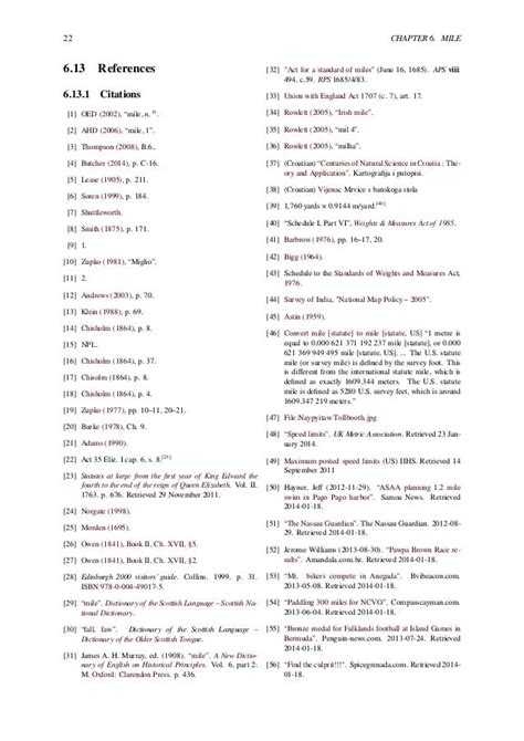 Biblical Measurements Chart