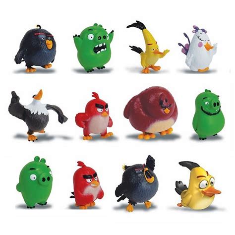 Коллекционная фигурка Angry Birds: лучшая цена и магазины, где купить