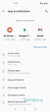 How To Change Default SMS Messages App OnePlus Manual TechBone