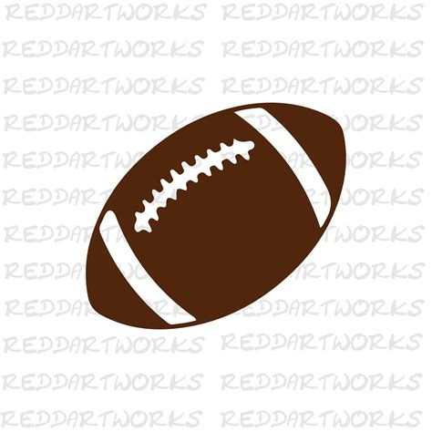 Football Svg Football Png Ball Svg Ball Png Football Clipart Svg