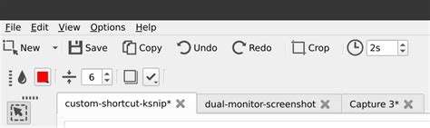 here s why ksnip is my new favorite linux screenshot tool in 2022