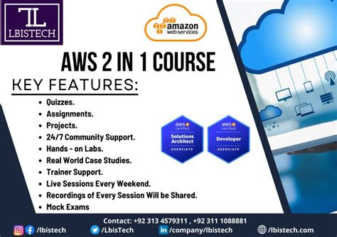 Lbistech On Linkedin Aws Lbistech Awstraining Awscloud