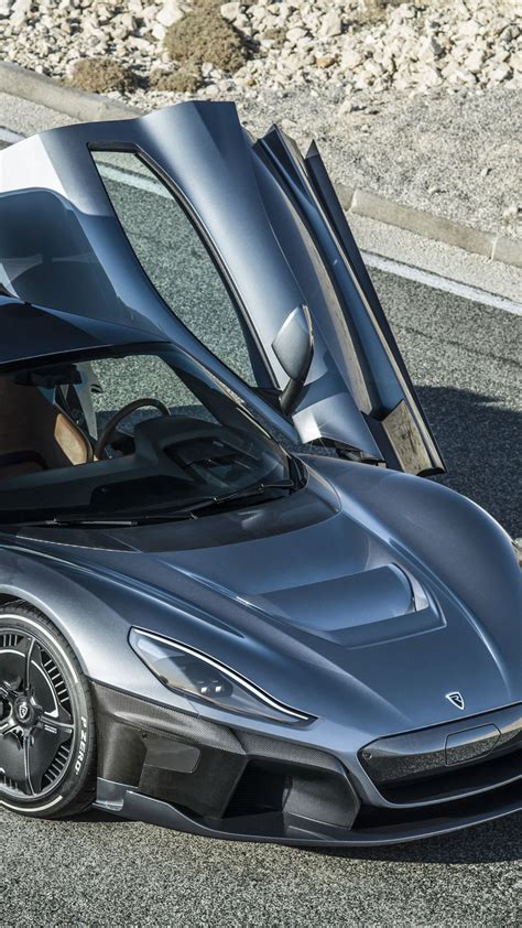 Rimac C Two Wallpapers Wallpaper Cave