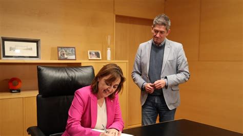 Lhospitalet Pide Complicidad A La Consellera Paneque Para Regenerar Los Barrios Del Norte De