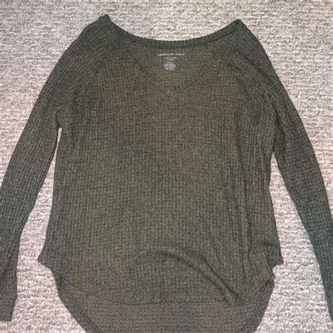 American Eagle Outfitters Tops American Eagle Soft And Sexy Plush
