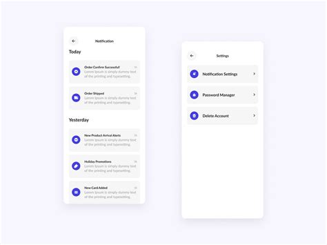 E Commerce Mobile App Ui Ux Design By Sabbir Ahmed On Dribbble