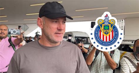 Gabriel Milito Llega A Guadalajara Con La Ilusión De Escribir Una