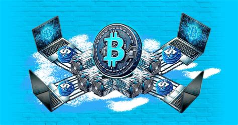 How Does Bitcoin Mining Work Pow And Bitcoin Security🌲 Explore As