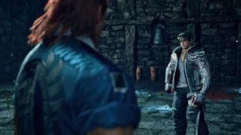 Tekken 8 Jin Vs Hwoarang Youtube